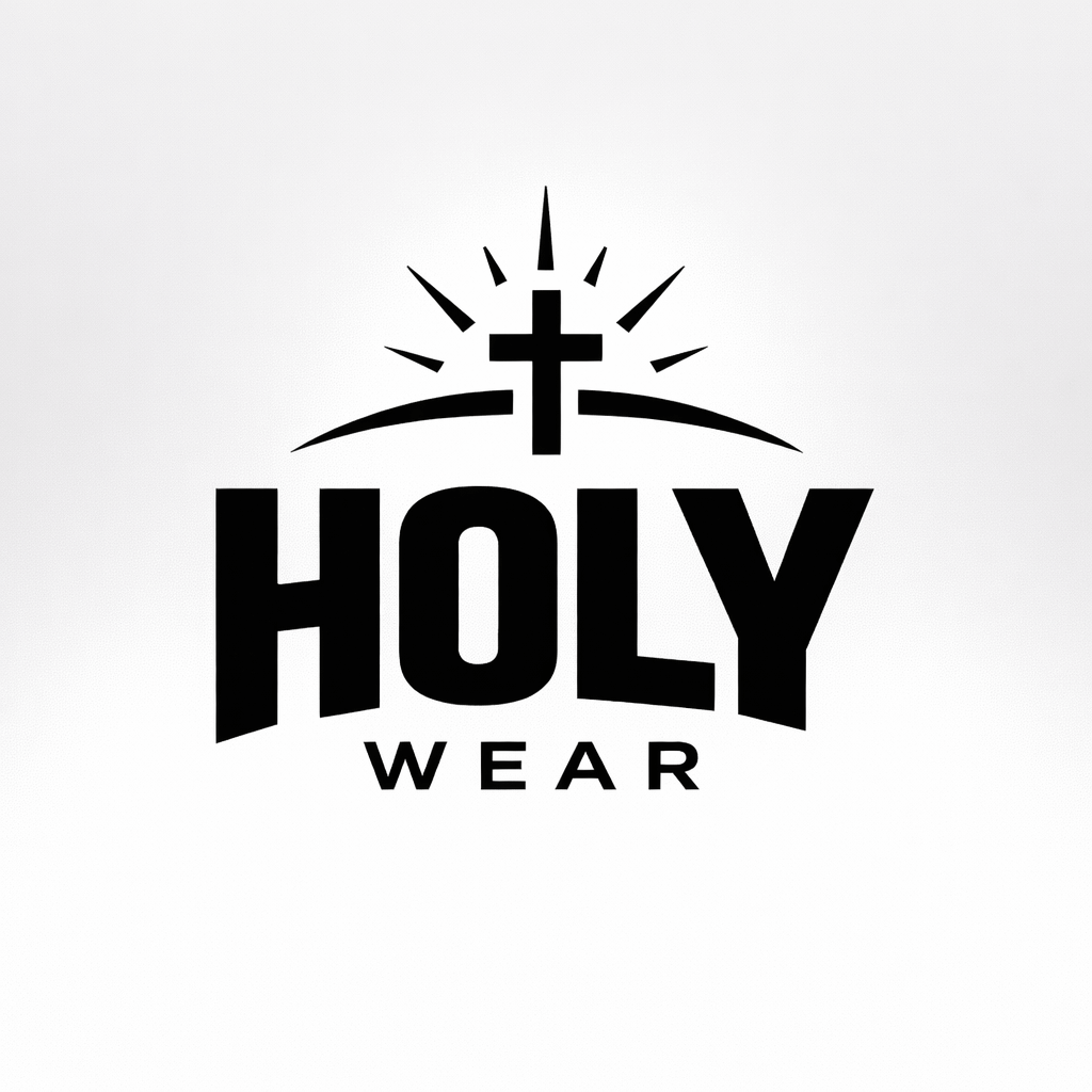 Christian Apparel | Wear Your Faith Boldly – Holy Wear Apparel